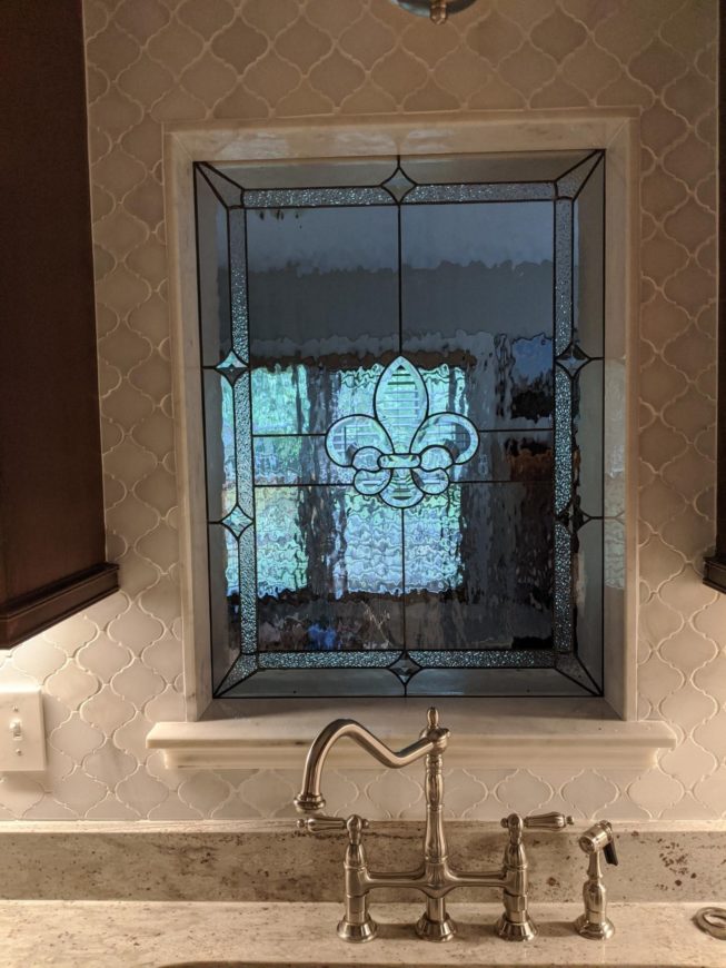 Decorative Glass Solutions - Custom Stained Glass & Custom Leaded Glass ...